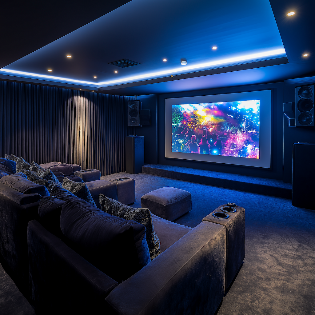 Cinemation | Home Cinema & Smart Home | Surrey